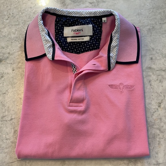 fabiani | Shirts | Fabiano Mens Polo Shirt | Poshmark